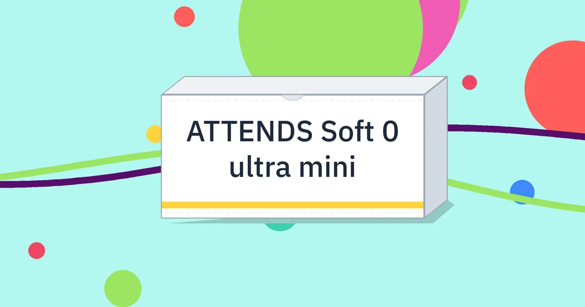 Symbolbild: Packung mit der Aufschrift ATTENDS Soft 0 ultra mini (PZN 15565245) – Verfügbarkeit und Bezug in Apotheken in Frankfurt am Main