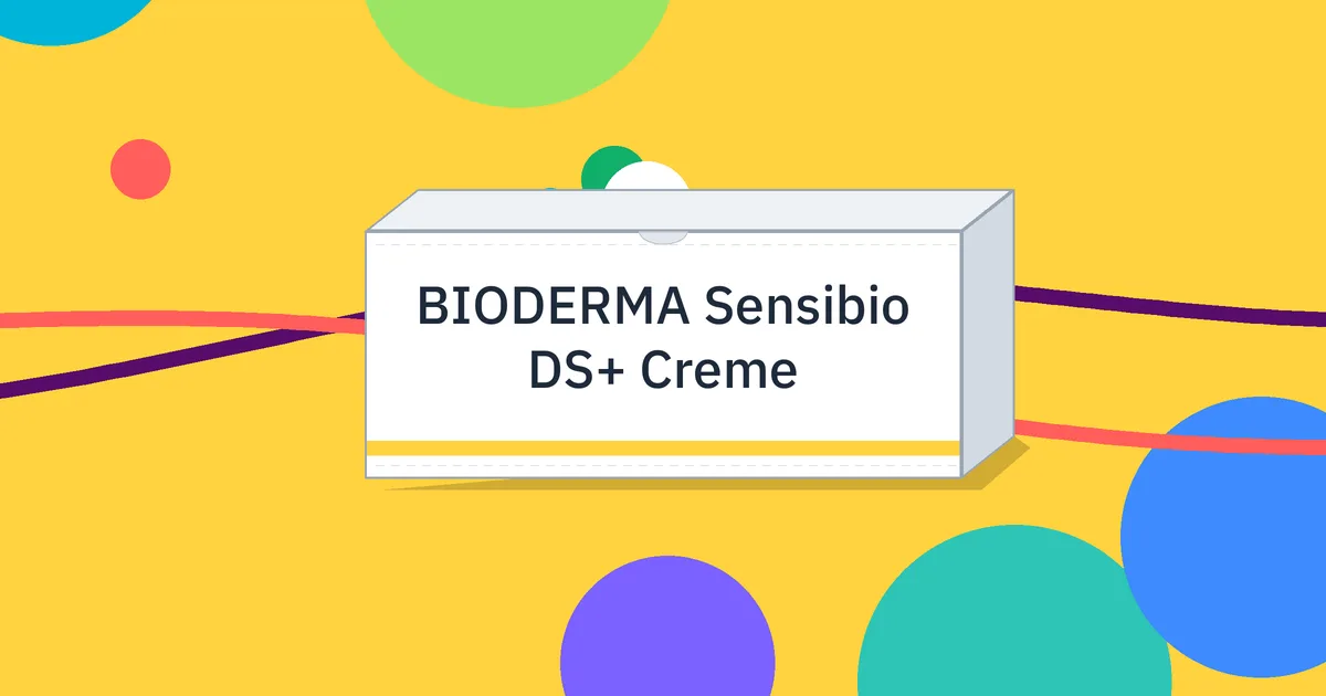 Symbolbild: Packung mit der Aufschrift BIODERMA Sensibio DS+ Creme (PZN 01526804) – Verfügbarkeit und Bezug in Apotheken in Frankfurt am Main