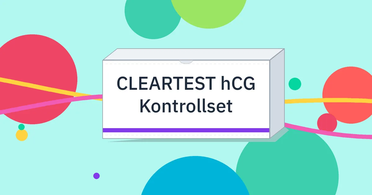 Symbolbild: Packung mit der Aufschrift CLEARTEST hCG Kontrollset (PZN 18781446) – Verfügbarkeit und Bezug in Apotheken in Frankfurt am Main