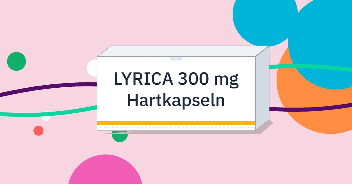 Symbolbild: Packung mit der Aufschrift LYRICA 300 mg Hartkapseln (PZN 04479229) – Verfügbarkeit und Bezug in Apotheken in Frankfurt am Main