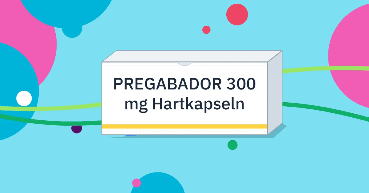 Symbolbild: Packung mit der Aufschrift PREGABADOR 300 mg Hartkapseln (PZN 14297305) – Verfügbarkeit und Bezug in Apotheken in Frankfurt am Main
