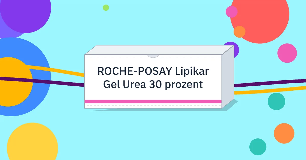 Symbolbild: Packung mit der Aufschrift ROCHE-POSAY Lipikar Gel Urea 30 prozent (PZN 19405739) – Verfügbarkeit und Bezug in Apotheken in Frankfurt am Main