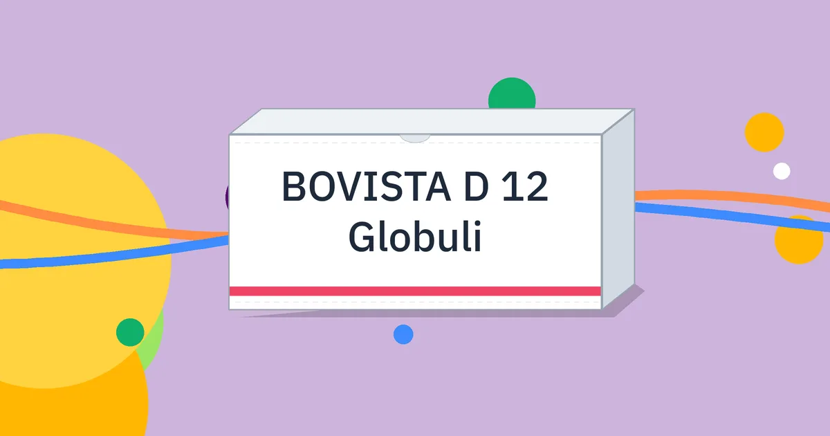 Symbolbild: Packung mit der Aufschrift BOVISTA D 12 Globuli (PZN 07594818) – Verfügbarkeit und Bezug in Apotheken in Frankfurt am Main