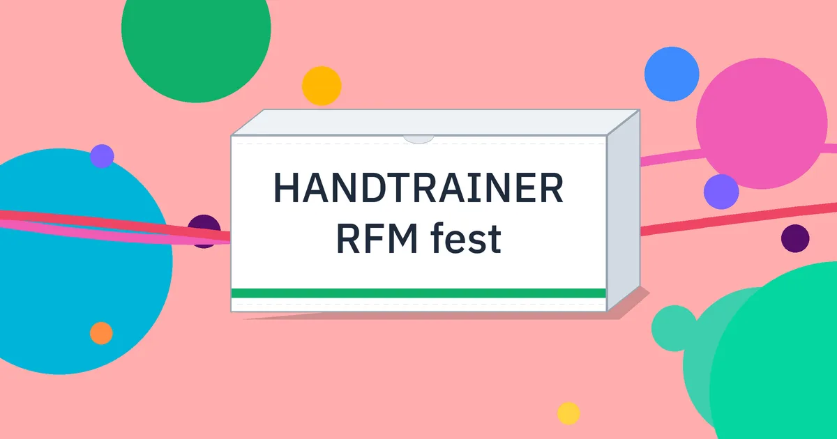 Symbolbild: Packung mit der Aufschrift HANDTRAINER RFM fest (PZN 13817990) – Verfügbarkeit und Bezug in Apotheken in Frankfurt am Main