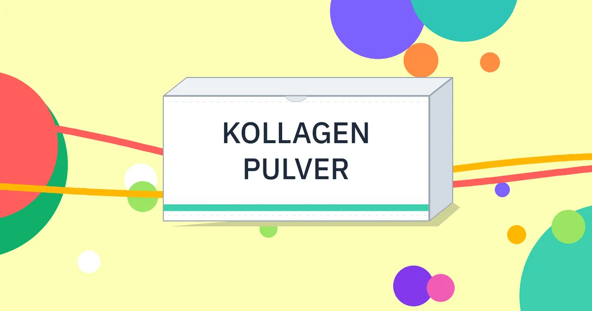 Symbolbild: Packung mit der Aufschrift KOLLAGEN PULVER (PZN 19622945) – Verfügbarkeit und Bezug in Apotheken in Frankfurt am Main