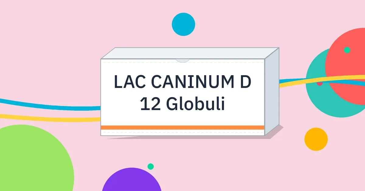 Symbolbild: Packung mit der Aufschrift LAC CANINUM D 12 Globuli (PZN 04223926) – Verfügbarkeit und Bezug in Apotheken in Frankfurt am Main