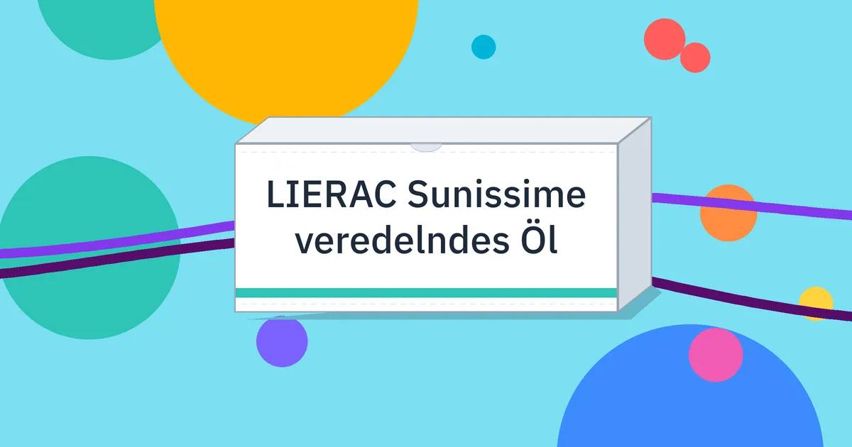 Symbolbild: Packung mit der Aufschrift LIERAC Sunissime veredelndes Öl (PZN 20415364) – Verfügbarkeit und Bezug in Apotheken in Frankfurt am Main