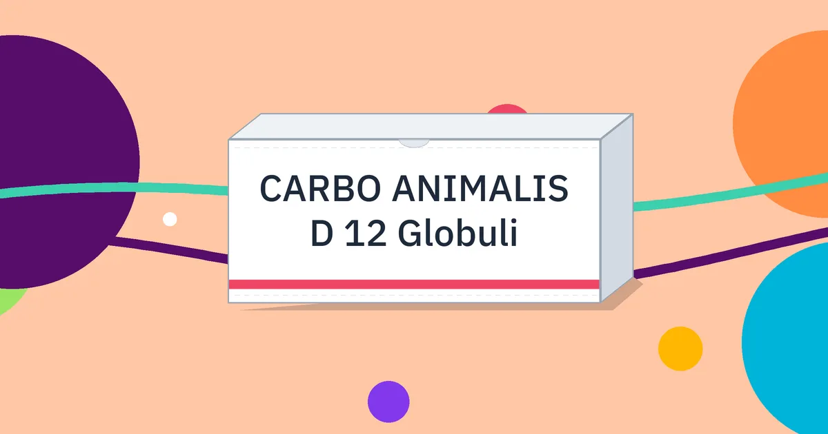 Symbolbild: Packung mit der Aufschrift CARBO ANIMALIS D 12 Globuli (PZN 04210622) – Verfügbarkeit und Bezug in Apotheken in Frankfurt am Main