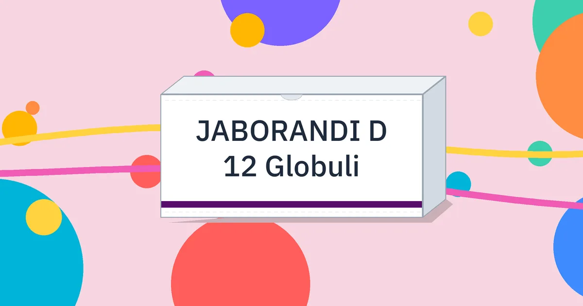 Symbolbild: Packung mit der Aufschrift JABORANDI D 12 Globuli (PZN 07247838) – Verfügbarkeit und Bezug in Apotheken in Frankfurt am Main