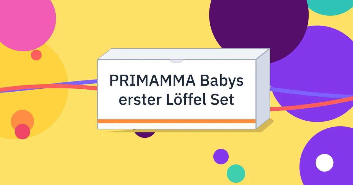 Symbolbild: Packung mit der Aufschrift PRIMAMMA Babys erster Löffel Set (PZN 09218700) – Verfügbarkeit und Bezug in Apotheken in Frankfurt am Main