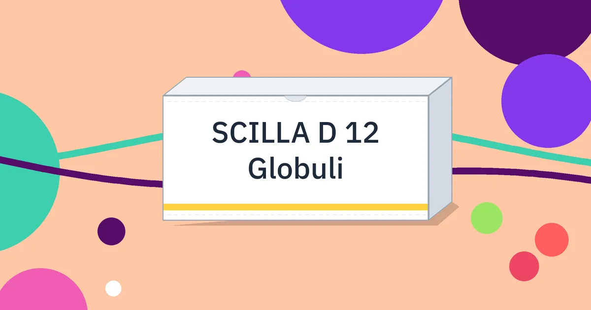 Symbolbild: Packung mit der Aufschrift SCILLA D 12 Globuli (PZN 04236047) – Verfügbarkeit und Bezug in Apotheken in Frankfurt am Main
