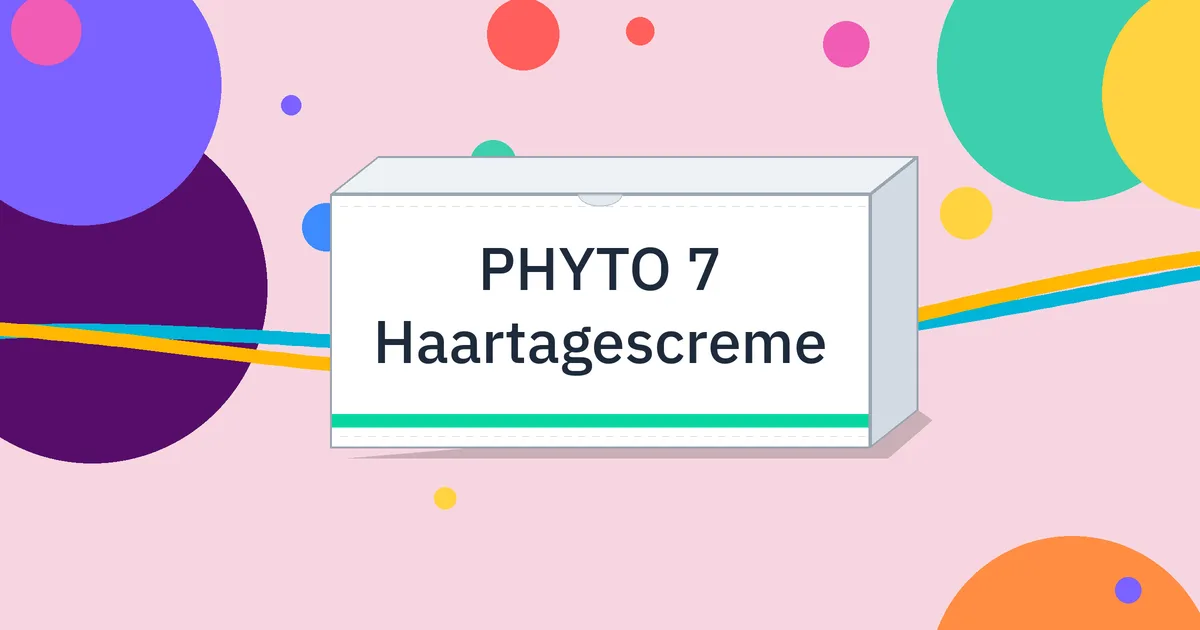 Symbolbild: Packung mit der Aufschrift PHYTO 7 Haartagescreme (PZN 20366559) – Verfügbarkeit und Bezug in Apotheken in Frankfurt am Main