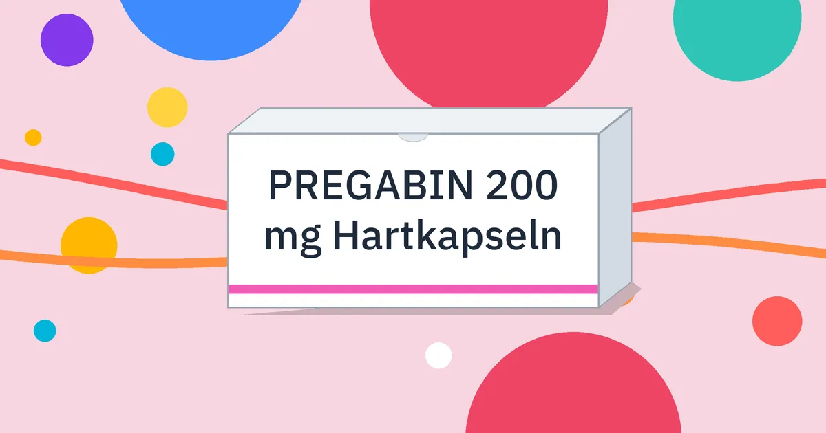 Symbolbild: Packung mit der Aufschrift PREGABIN 200 mg Hartkapseln (PZN 10785841) – Verfügbarkeit und Bezug in Apotheken in Frankfurt am Main