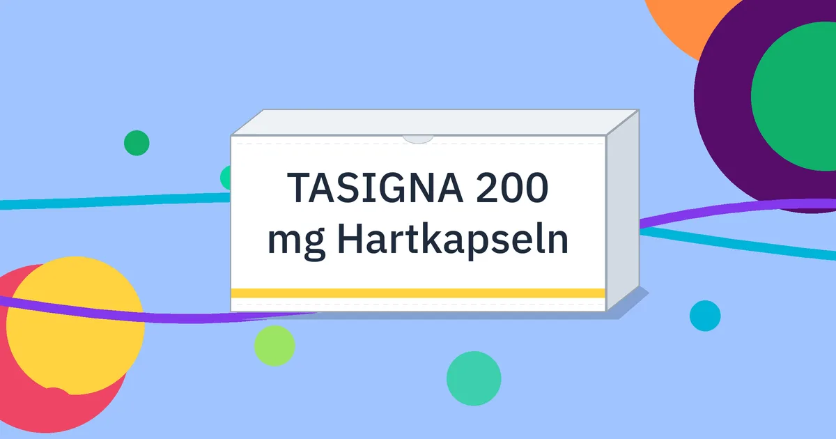 Symbolbild: Packung mit der Aufschrift TASIGNA 200 mg Hartkapseln (PZN 18759547) – Verfügbarkeit und Bezug in Apotheken in Frankfurt am Main