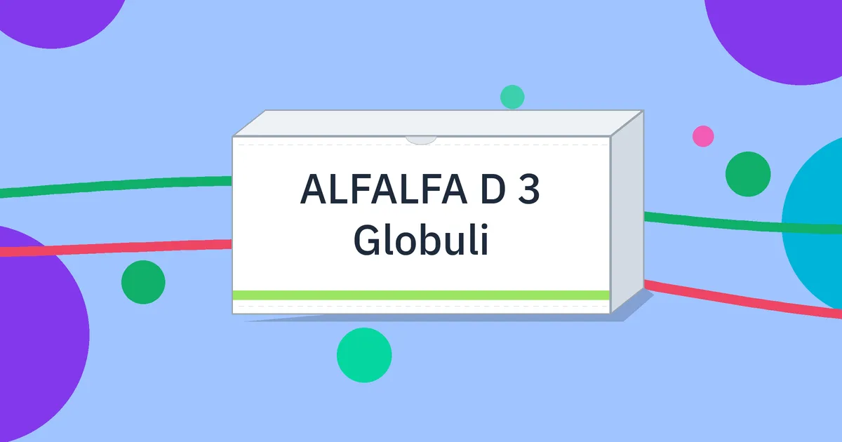 Symbolbild: Packung mit der Aufschrift ALFALFA D 3 Globuli (PZN 07245934) – Verfügbarkeit und Bezug in Apotheken in Frankfurt am Main