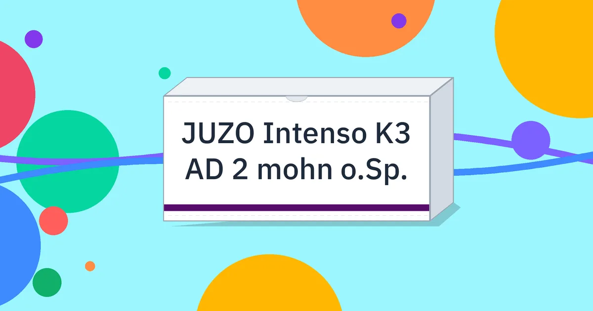 Symbolbild: Packung mit der Aufschrift JUZO Intenso K3 AD 2 mohn o.Sp. (PZN 18638157) – Verfügbarkeit und Bezug in Apotheken in Frankfurt am Main