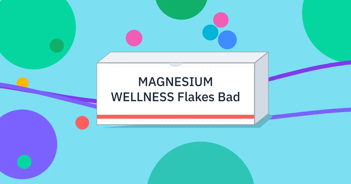 Symbolbild: Packung mit der Aufschrift MAGNESIUM WELLNESS Flakes Bad (PZN 17923246) – Verfügbarkeit und Bezug in Apotheken in Frankfurt am Main