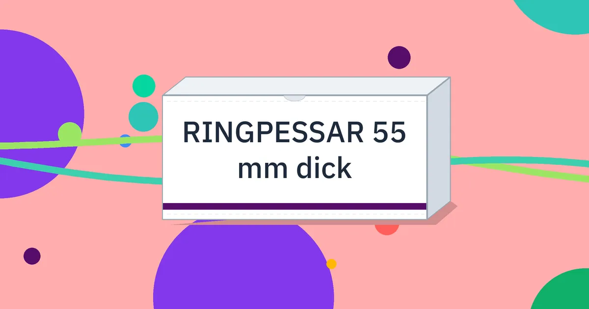 Symbolbild: Packung mit der Aufschrift RINGPESSAR 55 mm dick (PZN 07278313) – Verfügbarkeit und Bezug in Apotheken in Frankfurt am Main