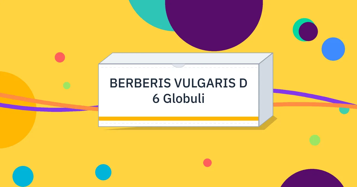 Symbolbild: Packung mit der Aufschrift BERBERIS VULGARIS D 6 Globuli (PZN 11555184) – Verfügbarkeit und Bezug in Apotheken in Frankfurt am Main