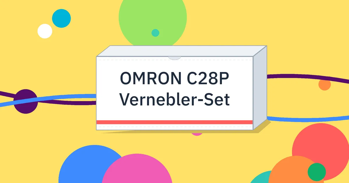 Symbolbild: Packung mit der Aufschrift OMRON C28P Vernebler-Set (PZN 16798514) – Verfügbarkeit und Bezug in Apotheken in Frankfurt am Main