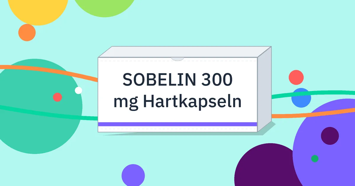 Symbolbild: Packung mit der Aufschrift SOBELIN 300 mg Hartkapseln (PZN 00411134) – Verfügbarkeit und Bezug in Apotheken in Frankfurt am Main