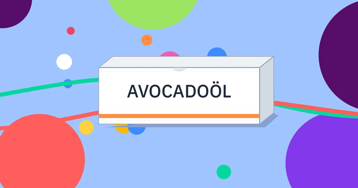 Symbolbild: Packung mit der Aufschrift AVOCADOÖL (PZN 07404574) – Verfügbarkeit und Bezug in Apotheken in Frankfurt am Main