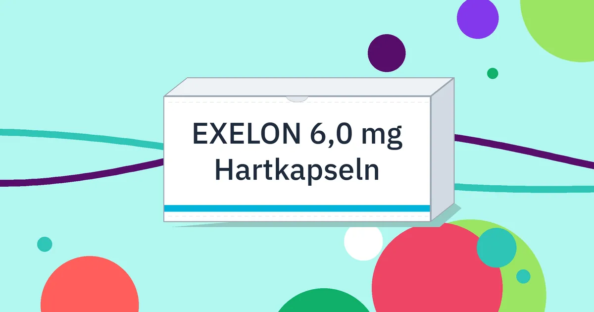 Symbolbild: Packung mit der Aufschrift EXELON 6,0 mg Hartkapseln (PZN 03719298) – Verfügbarkeit und Bezug in Apotheken in Frankfurt am Main