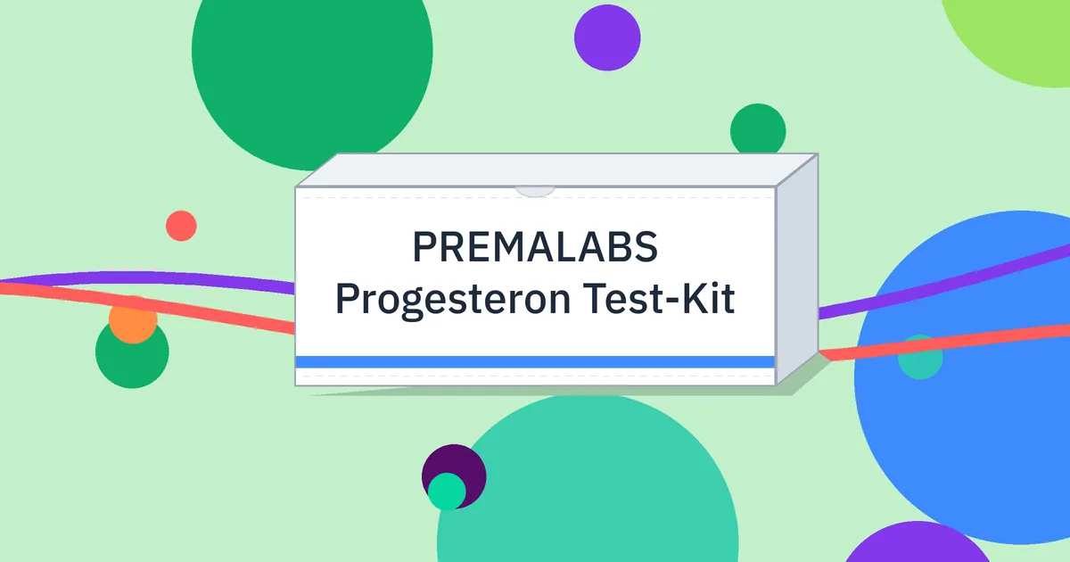 Symbolbild: Packung mit der Aufschrift PREMALABS Progesteron Test-Kit (PZN 18242979) – Verfügbarkeit und Bezug in Apotheken in Frankfurt am Main