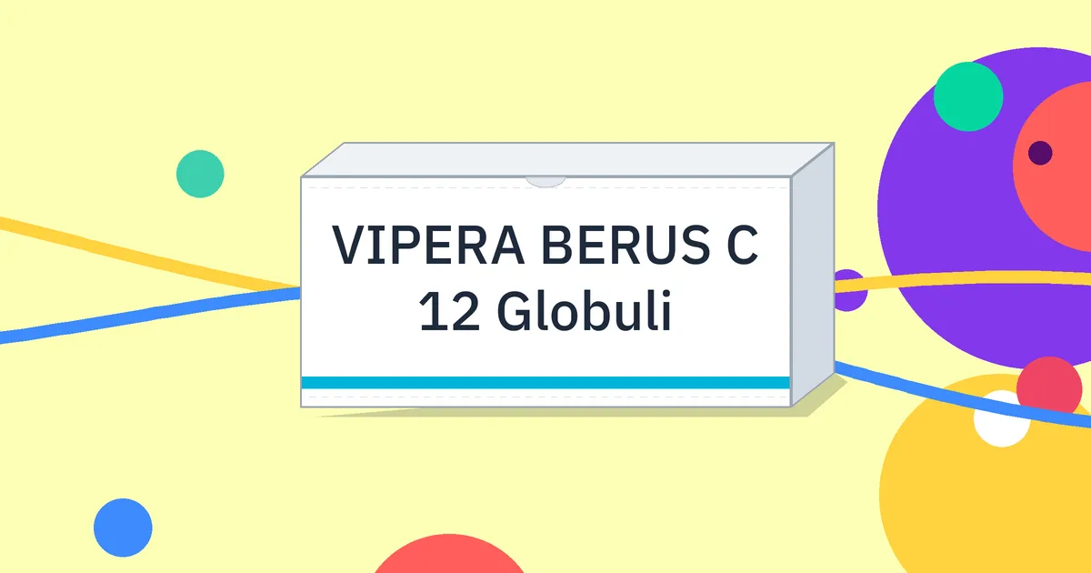 Symbolbild: Packung mit der Aufschrift VIPERA BERUS C 12 Globuli (PZN 19716095) – Verfügbarkeit und Bezug in Apotheken in Frankfurt am Main